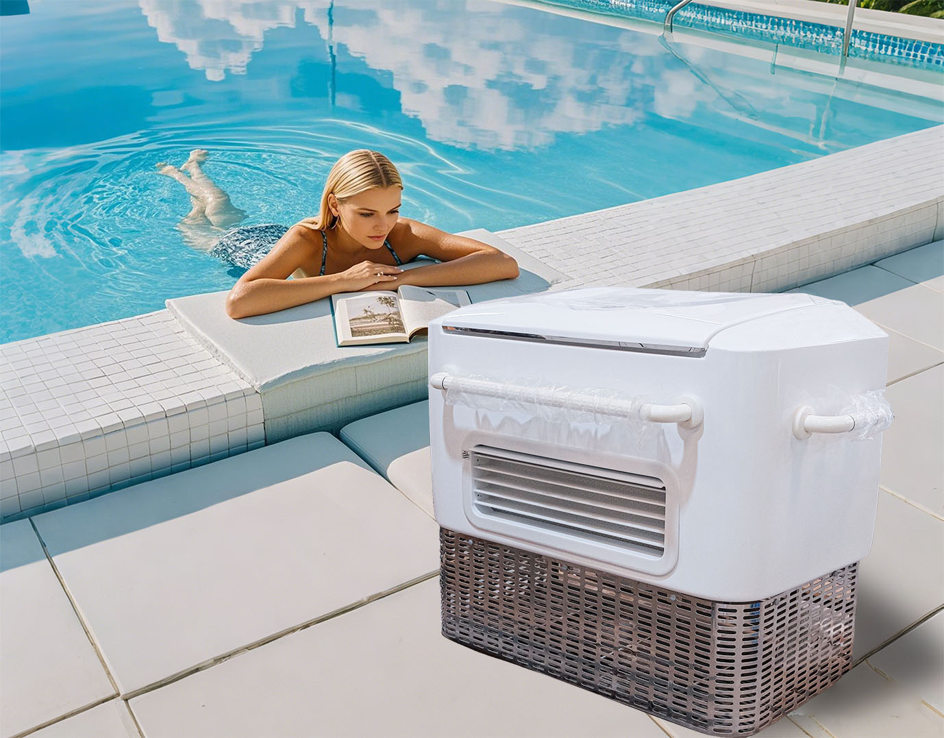 EcoPooL® | Automatic Pool Covers& Swim Current Systems& Endless Swim ...